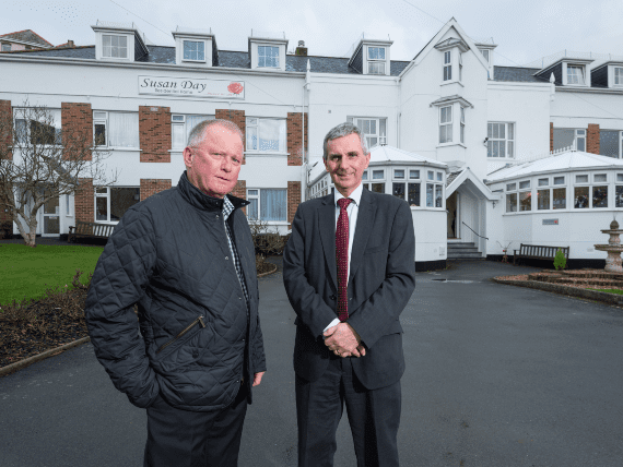 Susan Day Residential Home - Westcotts Chartered Accountants & Business ...