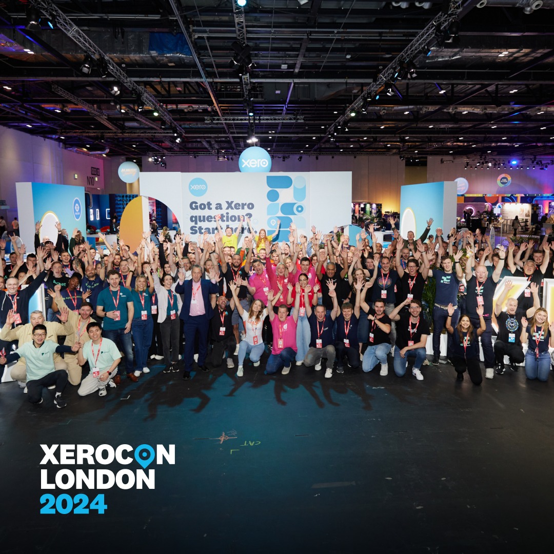 Innovation on show at Xerocon London 2024 - Westcotts Chartered ...
