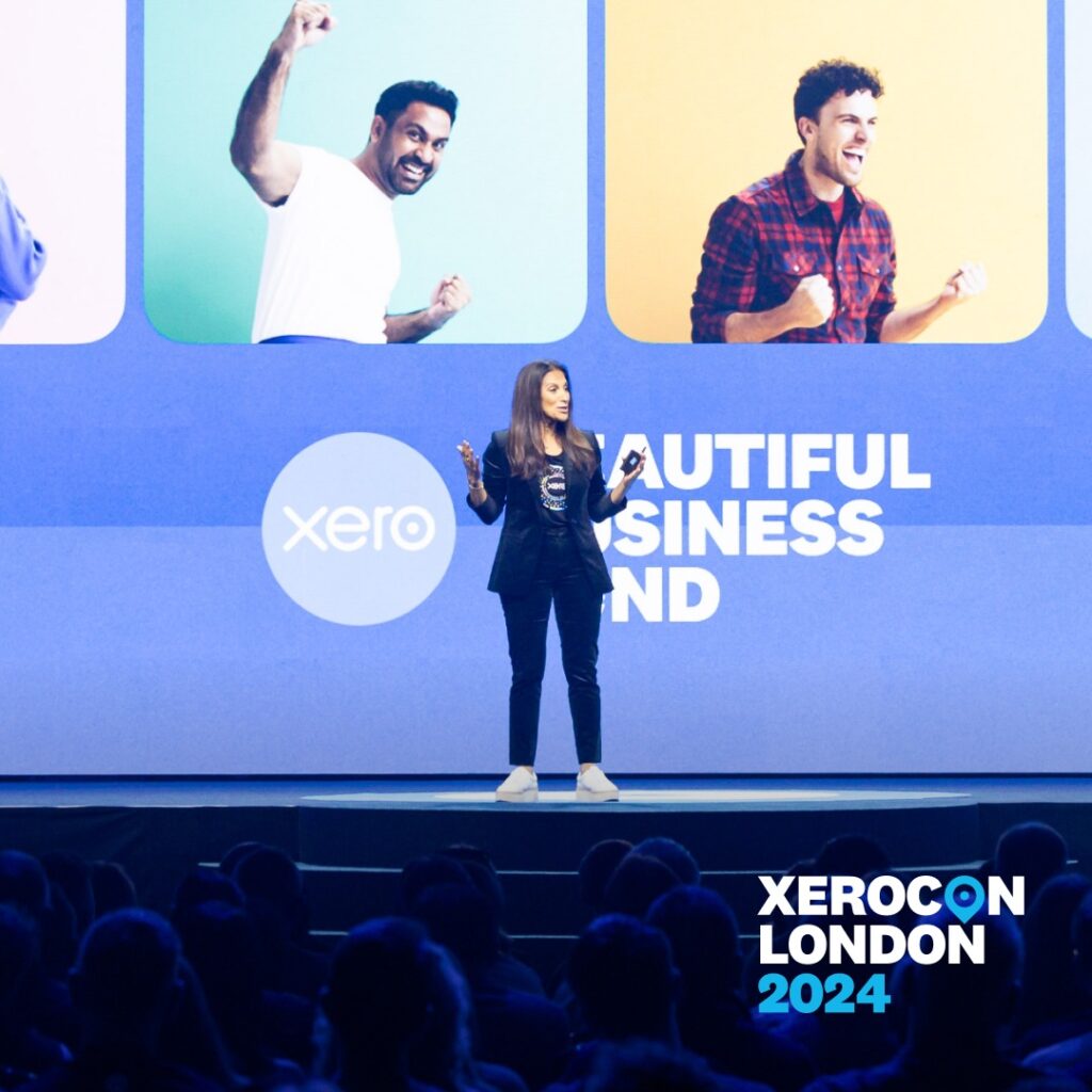 Innovation on show at Xerocon London 2024 - Westcotts Chartered ...